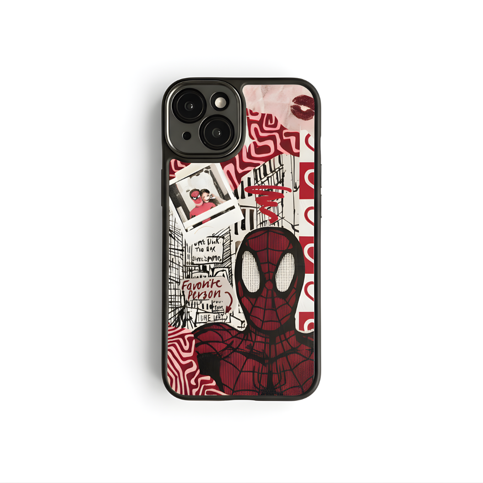 Spider-Man iPhone Case - Premium Silicon Protective Cover – LAVIZ ...